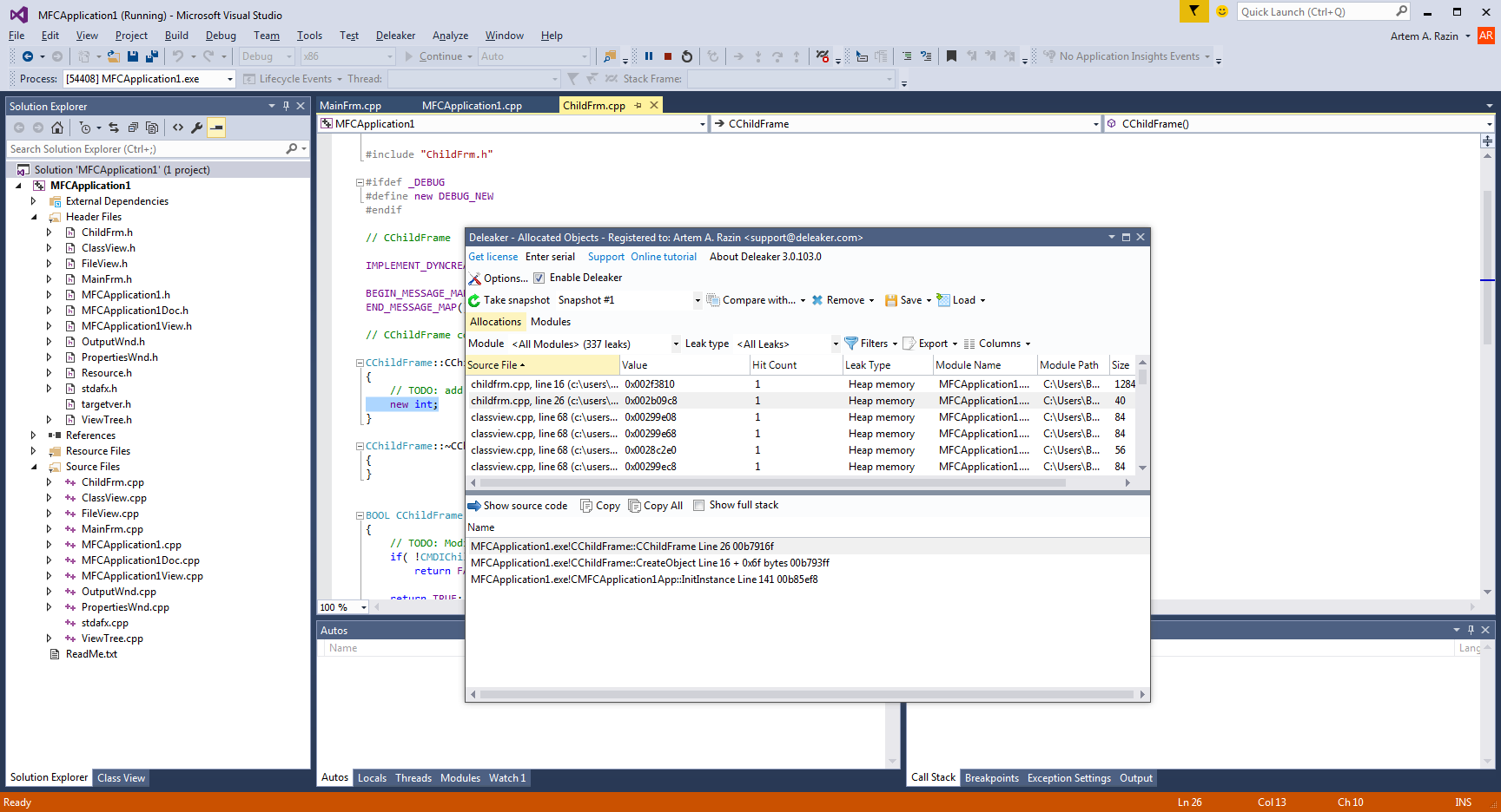 Deleaker Visual Studio Marketplace