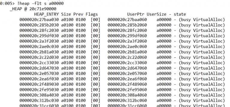Unmanaged memory leaks in .NET – Deleaker Blog