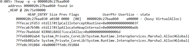 Unmanaged Memory Leaks In Net Deleaker Blog